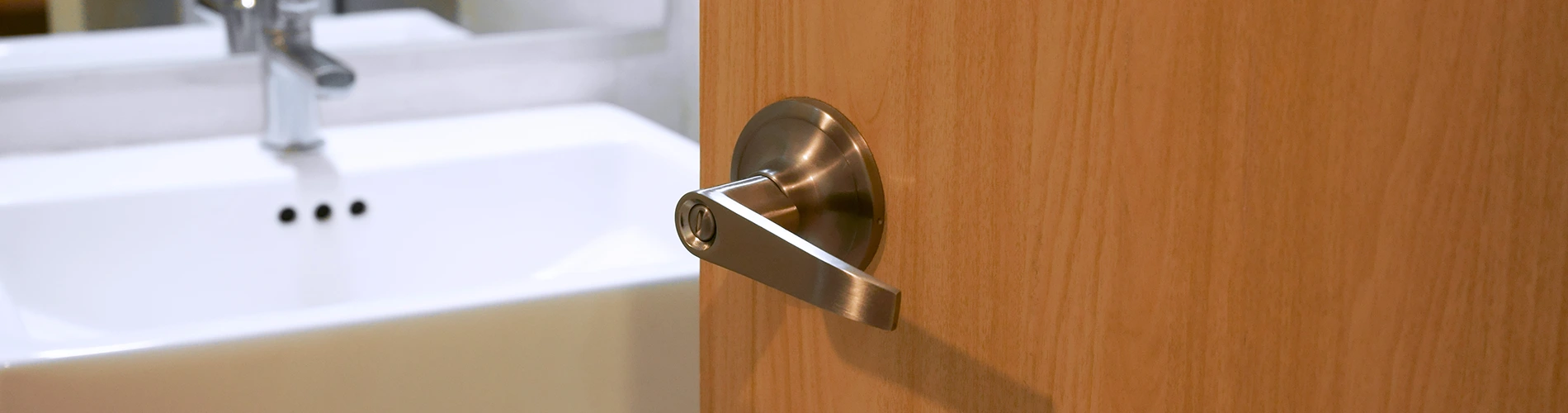 Bathroom Locks Solutions St Petersburg, Florida | Best Bathroom Door Locks